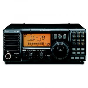 ICOM IC-78 - PT. Total Communication System