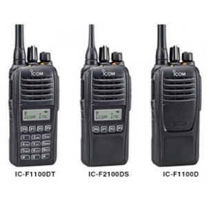 ICOM IC-F1100D/F2100D - PT. Total Communication System
