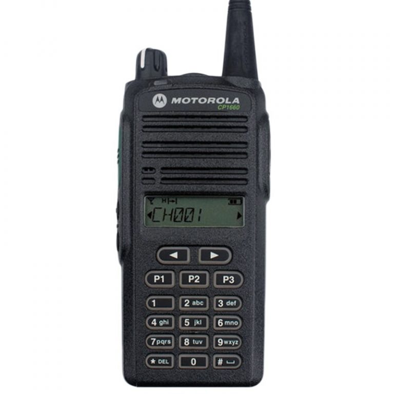Motorola - PT. Total Communication System