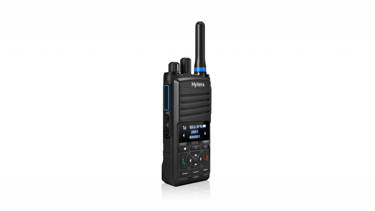 PT350 TETRA Portable Radio - PT. Total Communication System